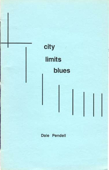 Exiled-in-America Chapbooks « Dale Pendell